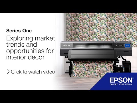 Learn how Epson digital technology empowers the creative