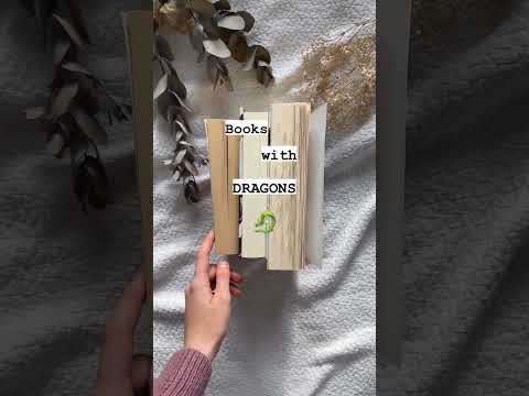 Books With Dragons ๐๐๐#bookrecommendations #booksuggestions #bookstoread #booktok