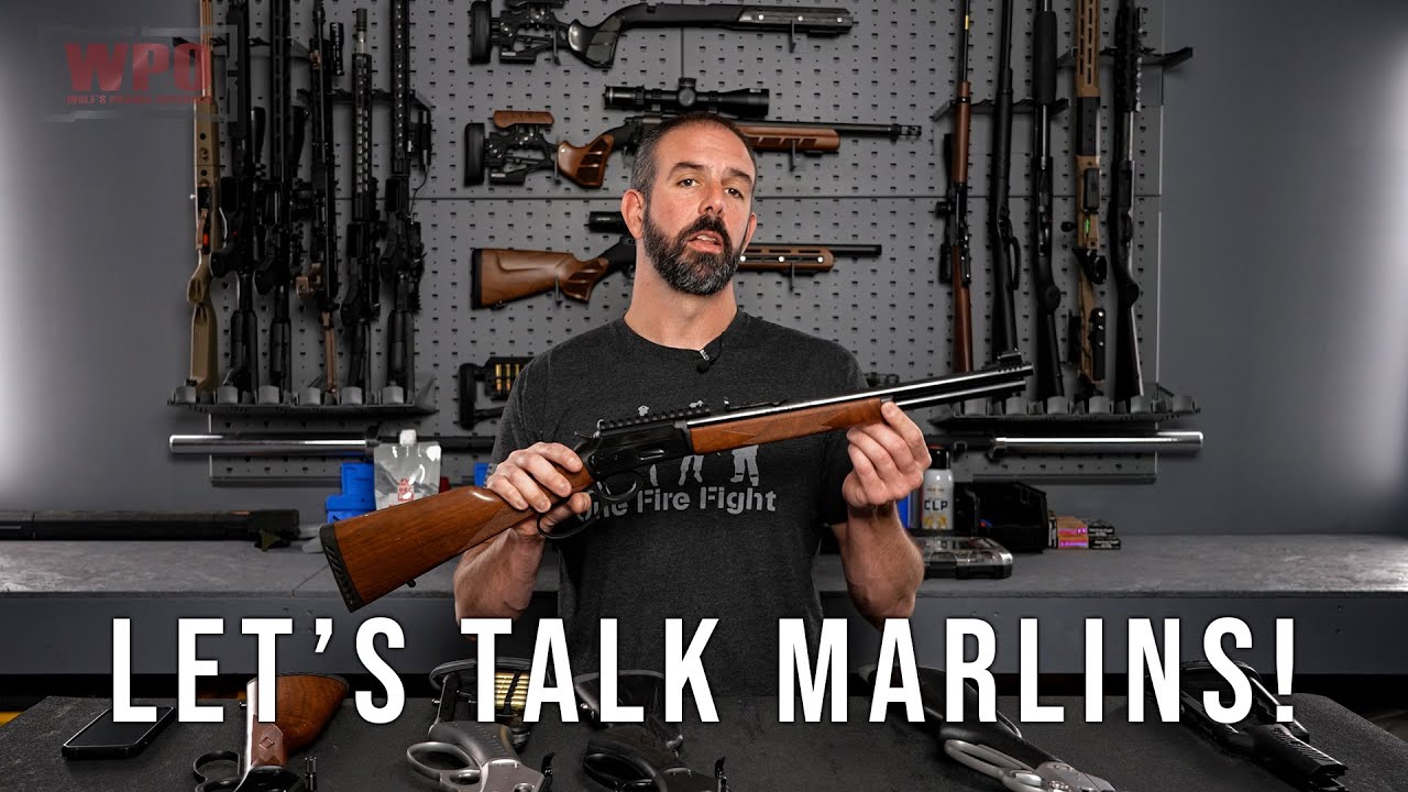 Marlin Talk!