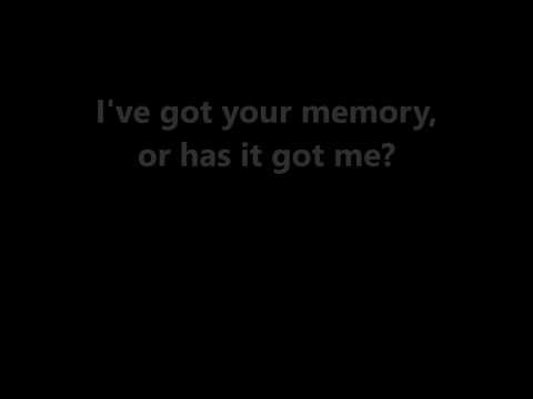 Lyrics~She's Got You-Patsy Cline