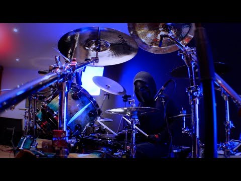 91 A Perfect Circle - The Noose - Drum Cover