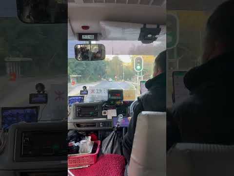 The Minibus Life 😄 #hongkong #cranksndpistons