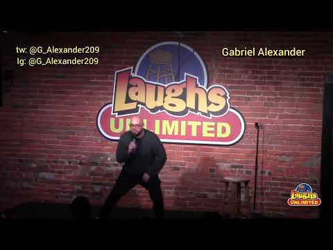 Laughs Unlimited in Sacramento, CA. - Use Your D*ck!