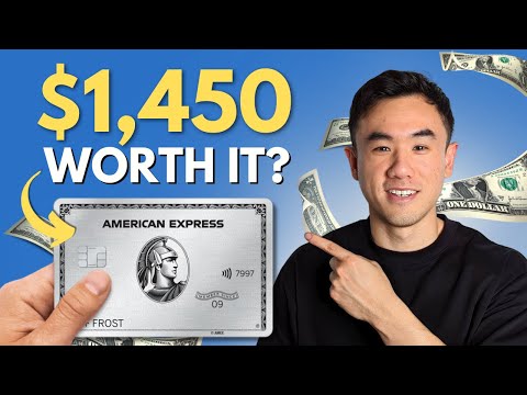 Is the AMEX Platinum Card WORTH IT In Australia In 2024?