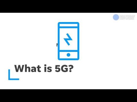 What is 5g?