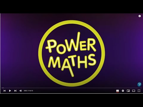 Using Power Maths flexibly in the context of learning loss