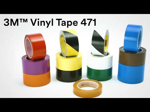 3m | Social distancing with 3M floor marking tapes