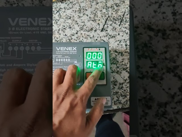 Digital water level controller - VENEX WLC16 Digital Water Level Controller with dry run ...