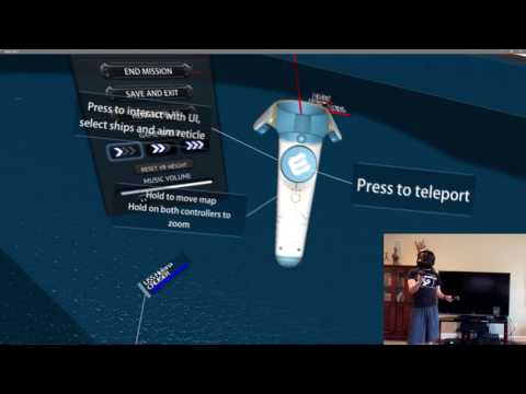 Steam Community :: Video :: Battle Fleet 2 - VR Naval Strategy