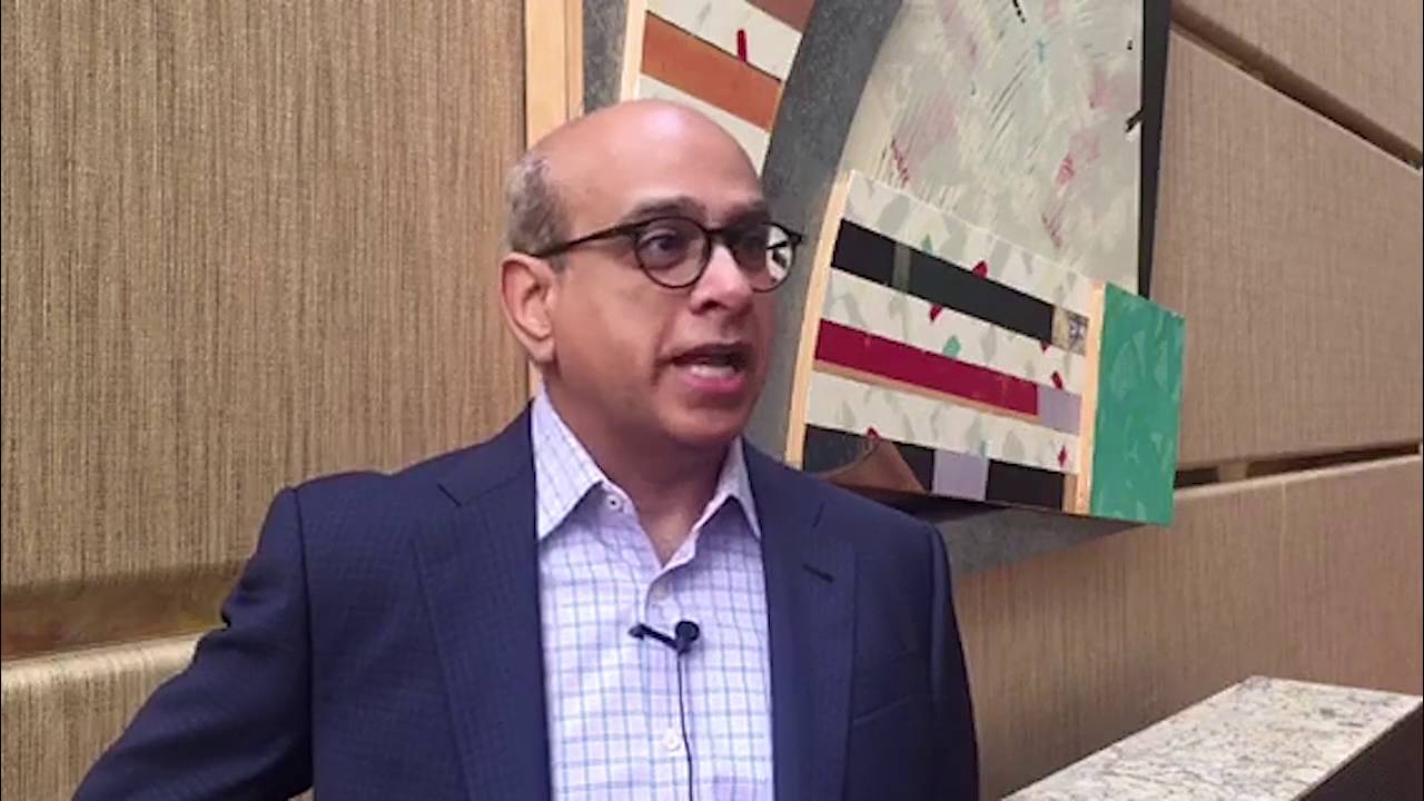 How are banks thinking about emerging technology?