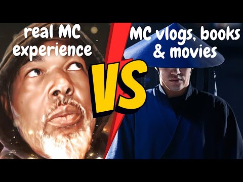 Books, Vlogs, & Movies Can't Define Your MC Experience