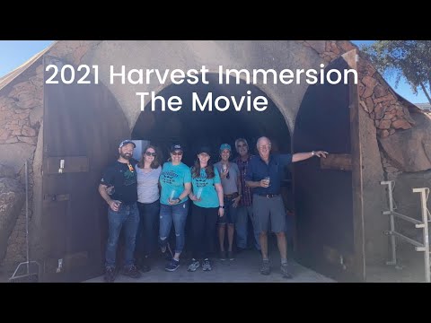2021 Harvest Immersion - Event Video