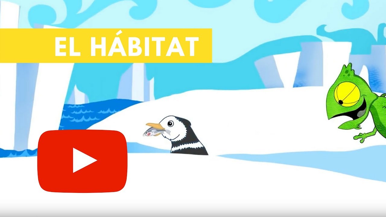 El Hábitat | Camaleón