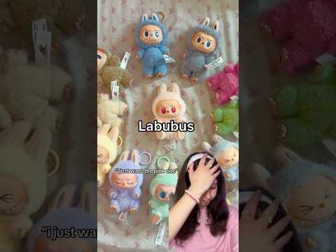 I Made a LABUBU NANO TAPE SQUISHY! π±π³π«§ *satisfying diy squishy*
