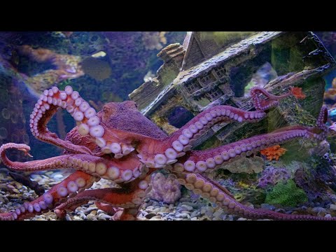 Wiseman Aquarium: A Summer Escape (in Winter) | Greensboro Science Center