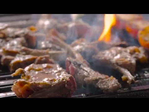 Istanbul Grill all
