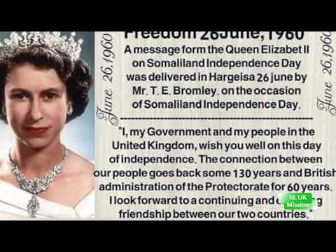 British Somaliland Protectorate (1884 - 1960)