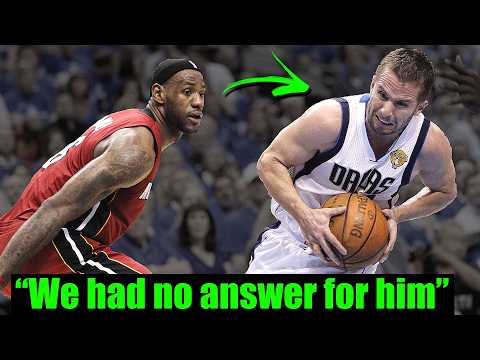 9 IMPROBABLE HEROES In NBA Finals History…