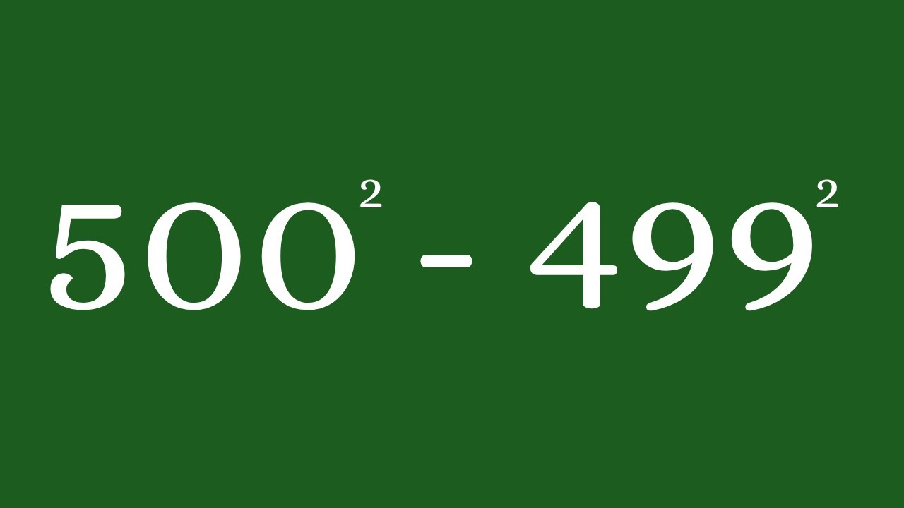 A Simple Problem Many People Fail To Solve | A Nice Olympiad Challenge