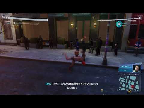 ADHD Spider-Man