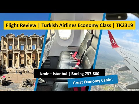 Turkish Airlines - TK - flights, aircrafts, destinations | Airline ...