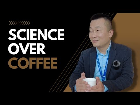 Xin Zhang | Science Over Coffee