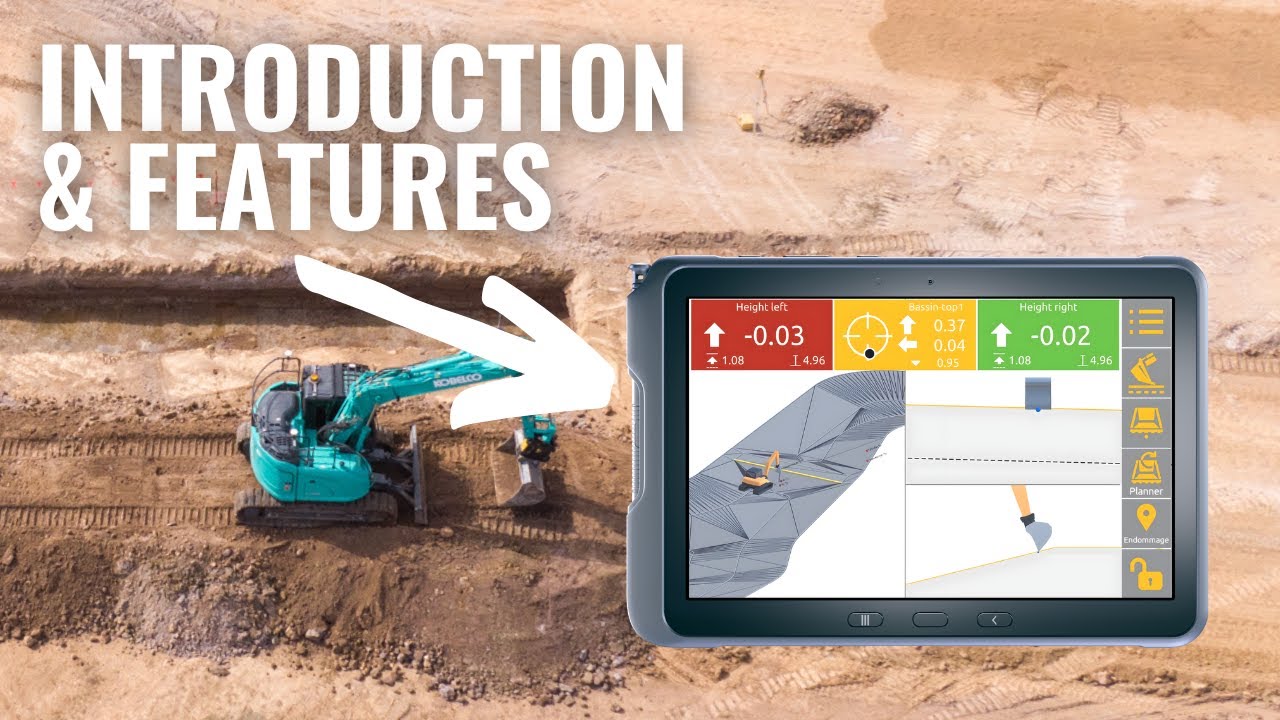 Introduction to Unicontrol3D: General Navigation & Features