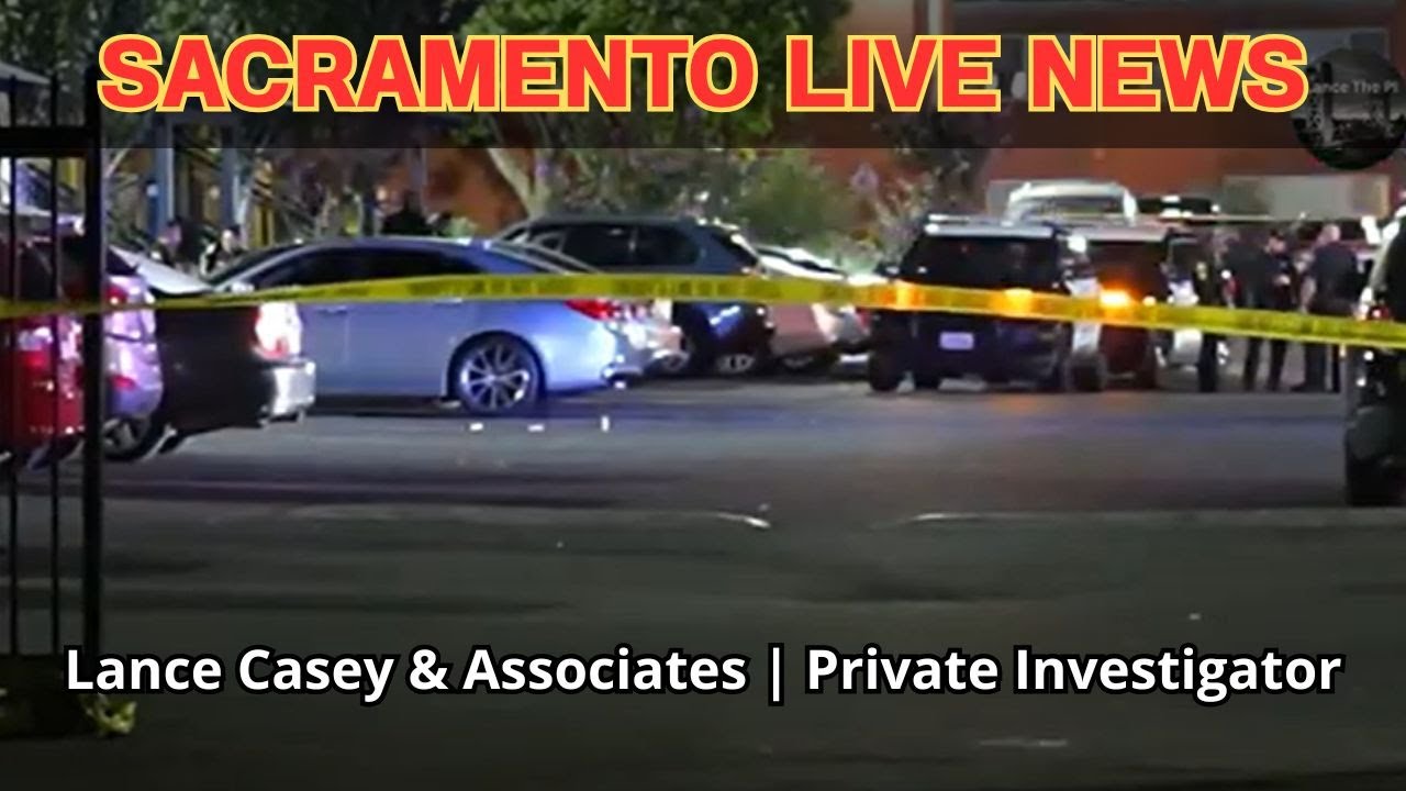 🚨 Sacramento Live News | Real-Time Police & Fire Coverage | 4/12