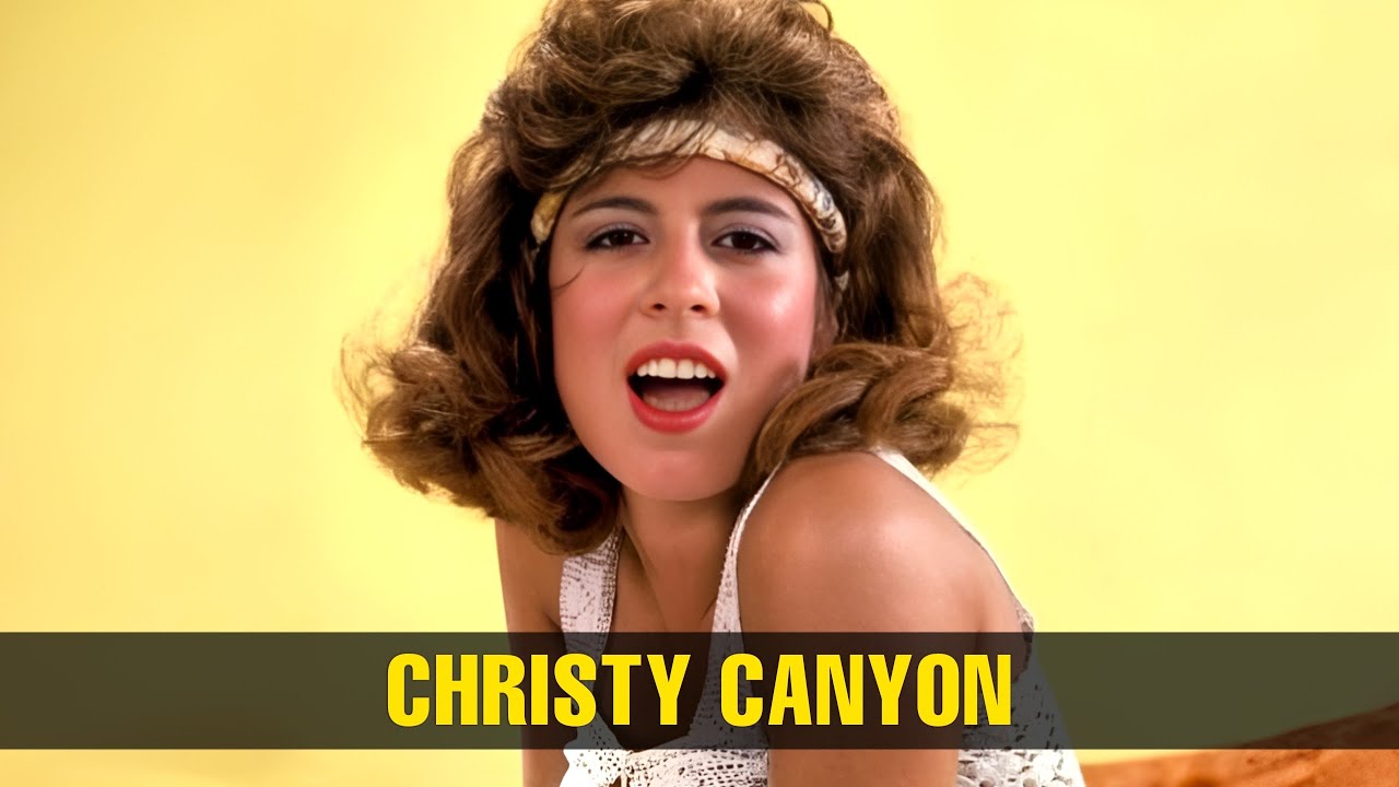 Christy Canyon: The 80s Film Star Who Defined an Era