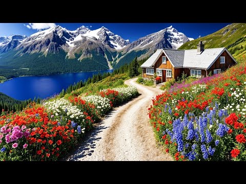 "Swiss by Car: A Journey Through Alpine Beauty" 4K (3)