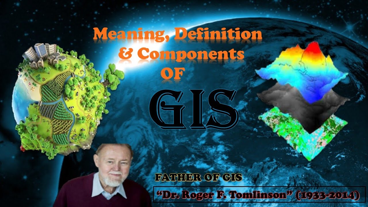 Introduction to GIS (Geographic Information System) || topic 1 || full details
