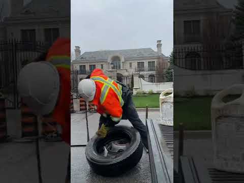 Customer is Always Right, Even In Tire Service! #tiredoctor #tireguy #tires #tirerepair #shorts
