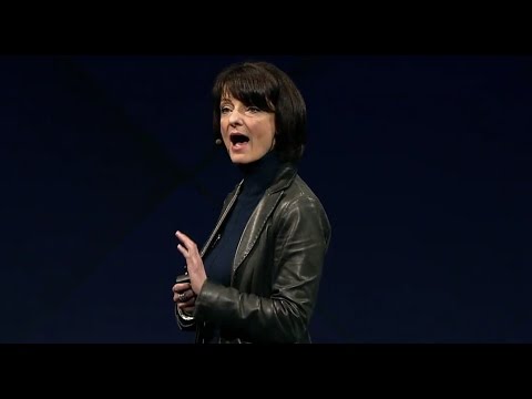 Regina Dugan's Keynote at Facebook F8 2017 | Inverse