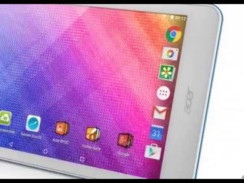 Acer Iconia One 8 B1 820 Lollipop full review and first look