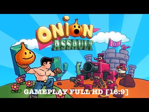 Steam Community :: Onion Assault