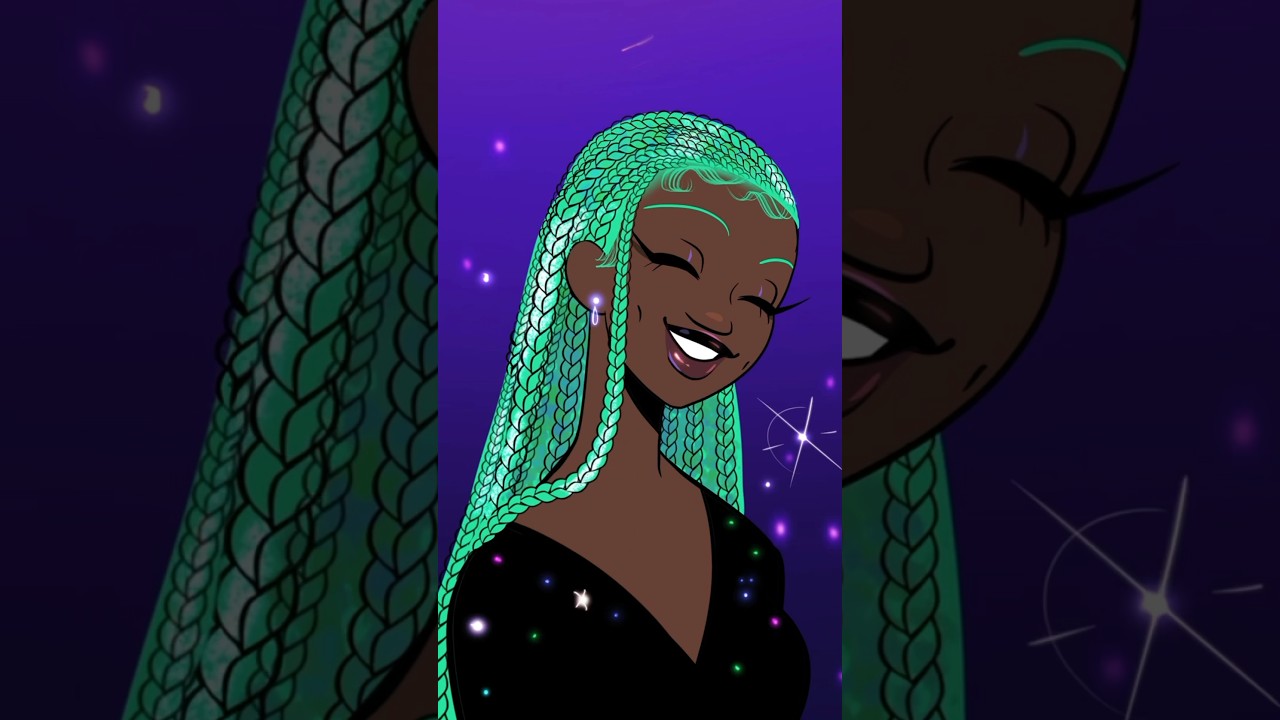 Procreate Dreams Character Drawing Digital Art Brushes