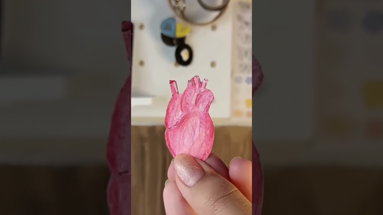 Ideia de presente - “Você tem o meu coração”