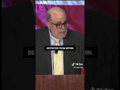 Mark Levin: There’s only ONE Movement Standing Up to Them! - COSAction