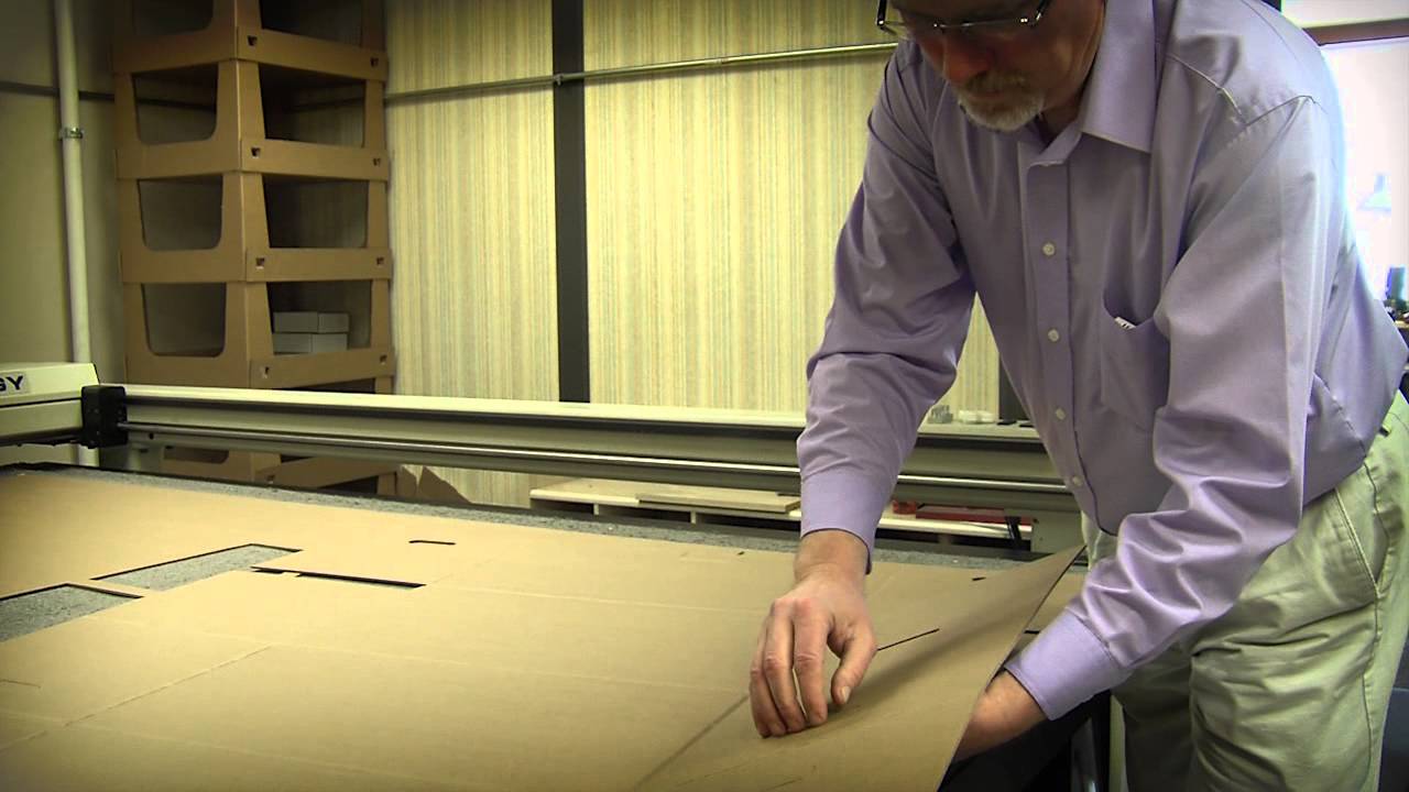 Learn how Hurst Manufacturing designs and creates custom corrugated pallets