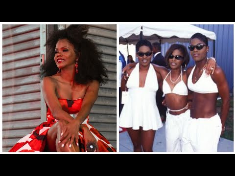 Halftime Chat with Kima from '90s R&B Group Total: How it all started