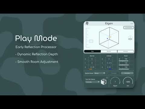 Introducing Eigen, by Lese - A New Space Simulator and IR Generator ...