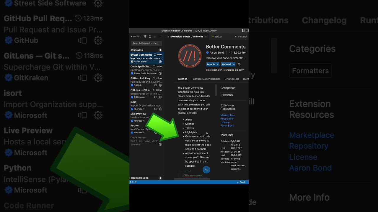 Use THIS to Comment Code Like a Boss!