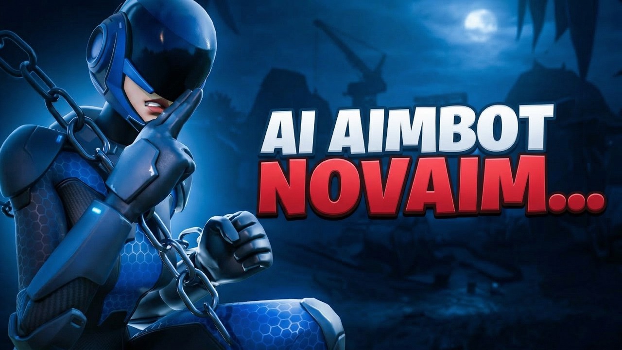 Using the SAFEST Fortnite Ai Aimbot in 2026.. (UNREAL)