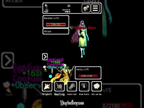 Steam Community :: Buriedbornes - Dungeon RPG