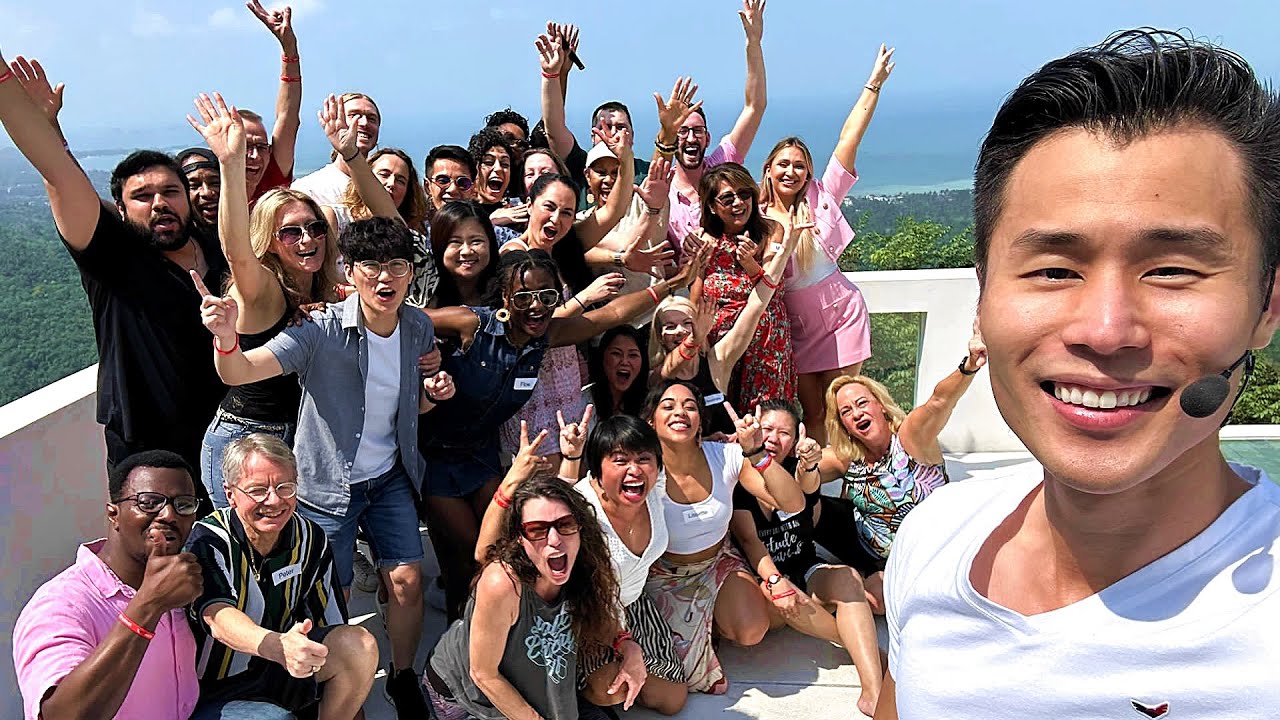 WCA Retreat 2023 | World Class Achievers Retreat (Recap & More!)