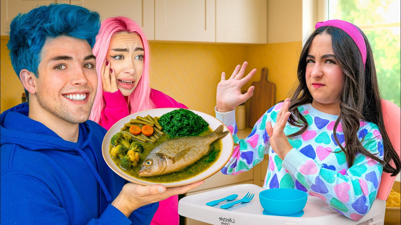 24 HOURS BEING LARA CAMPOS'S PARENTS