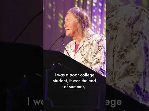 2024 Annual Benefit Gala | Sibylle Hechtel Keynote Presentation