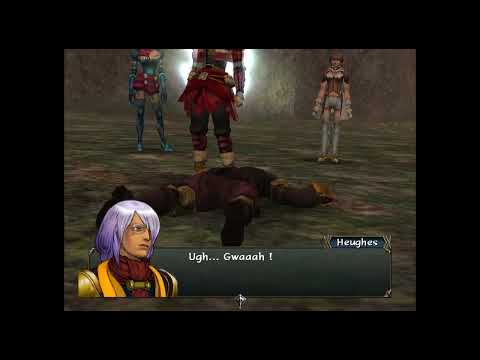Baten Kaitos Origins - Epic Fight