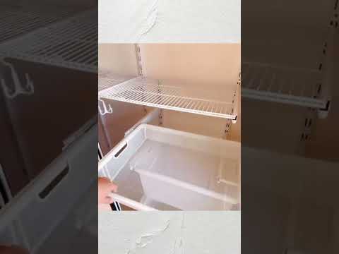 Transform Your Closet with Our Metal Organizer