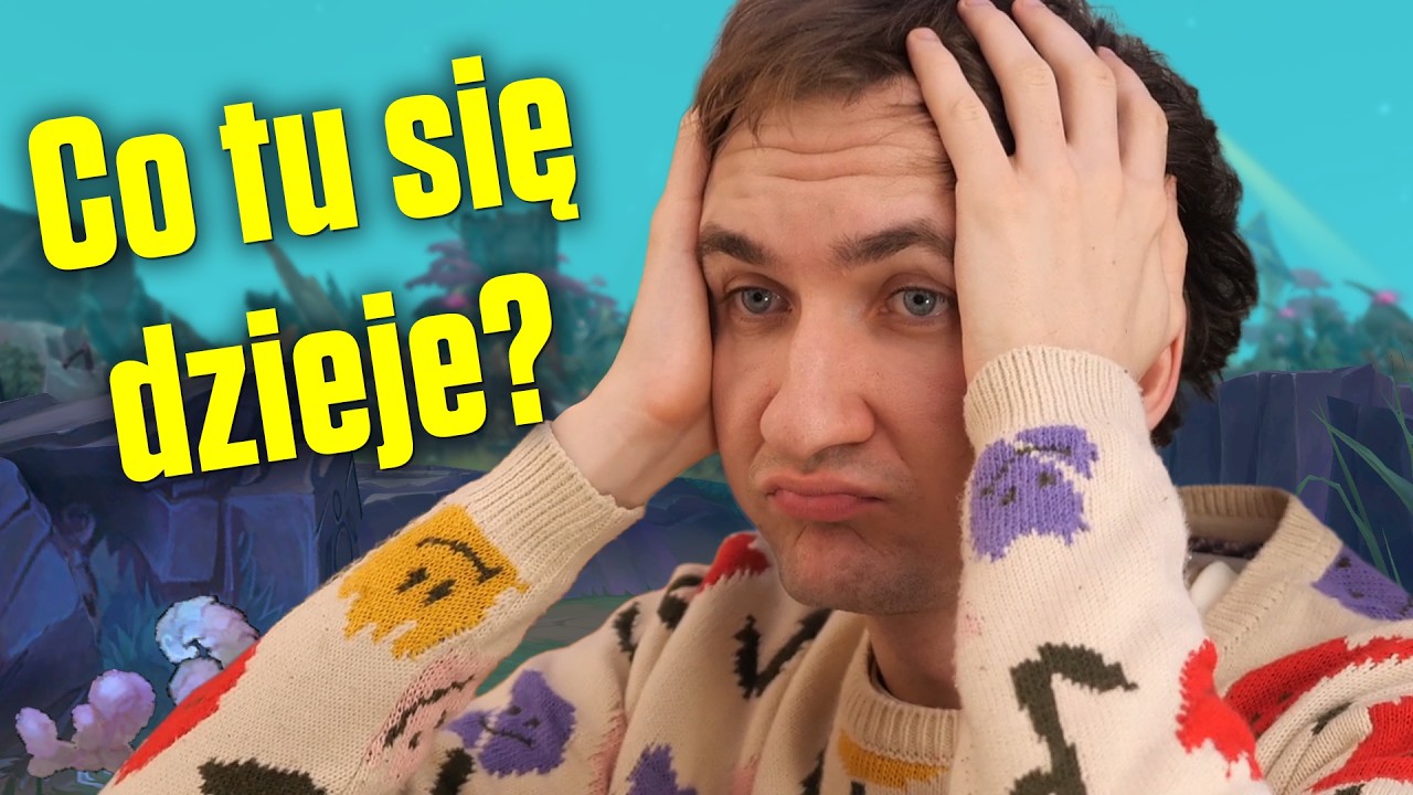 bardzo ciężka gra do scarrowania na Ahri...